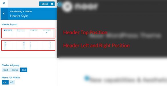 Top Header Position – PixelDima Help Docs