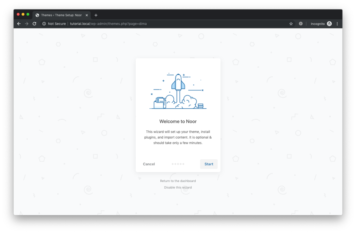 Importing Noor Demos – PixelDima Help Docs